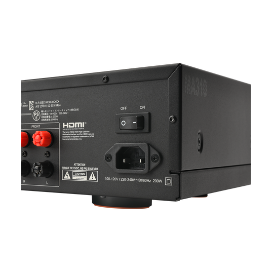 MA310 | 5.2-channel 4K AV Receiver