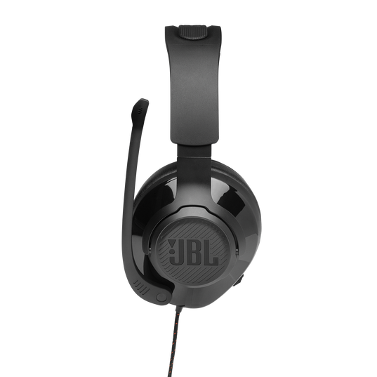 JBL Quantum 300 | Headset hybrid gaming PC over-ear berkabel dan ...