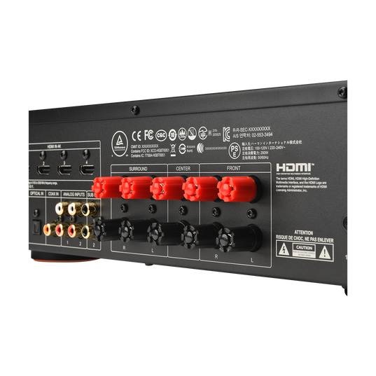 MA310 | 5.2-channel 4K AV Receiver