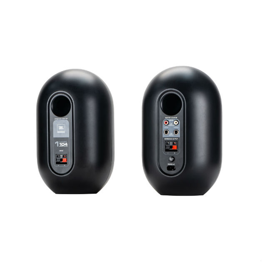JBL One Series 104 (Pair) | Speaker Monitor Referensi Desktop Aktif ...