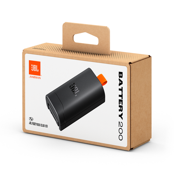 JBL Battery 200 | Baterai cadangan yang mudah diganti