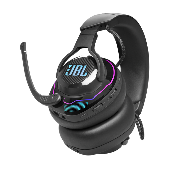 JBL Quantum 910 Wireless | Headset gaming over-ear nirkabel dengan ...