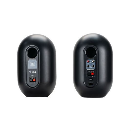 JBL One Series 104 (Pair) | Speaker Monitor Referensi Desktop Aktif ...