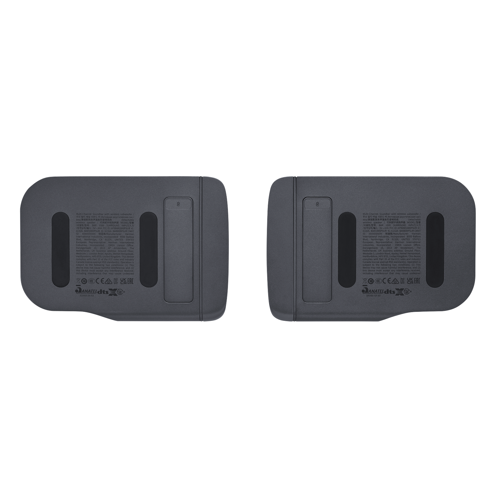 BAR 1000 - JBL APAC NC