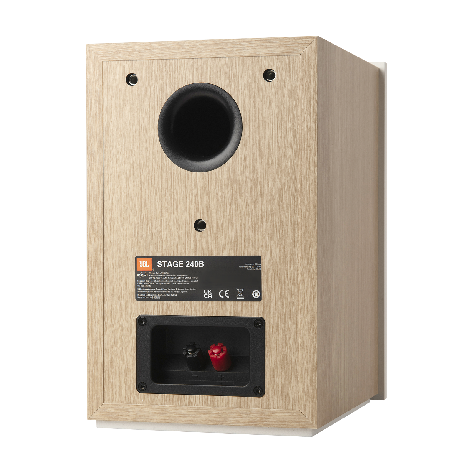 Stage 240B | 2-Way 4.5-inch (114mm) Bookshelf Loudspeaker - Pair