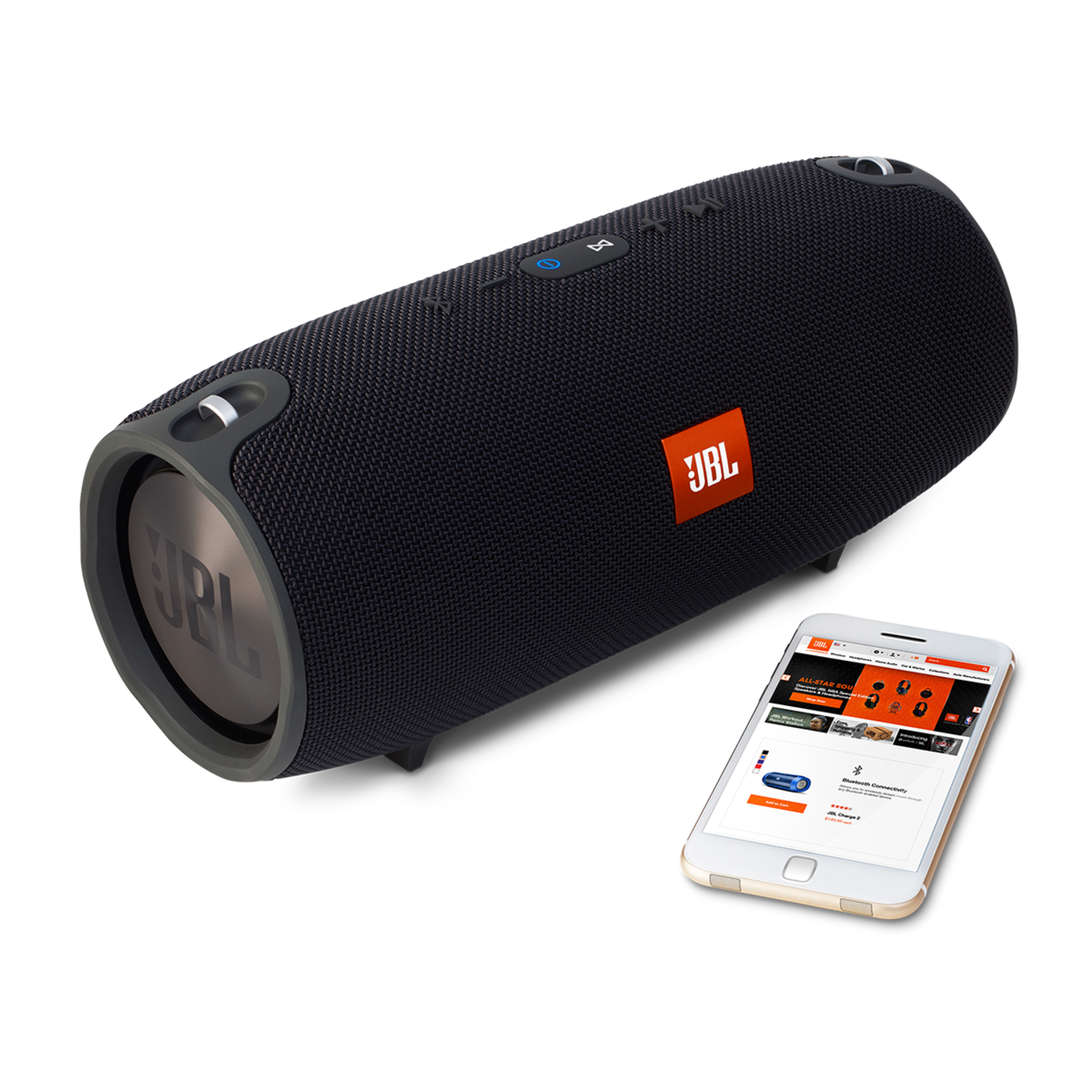 JBL Xtreme | Speaker portabel anti cipratan dengan performa sangat ...