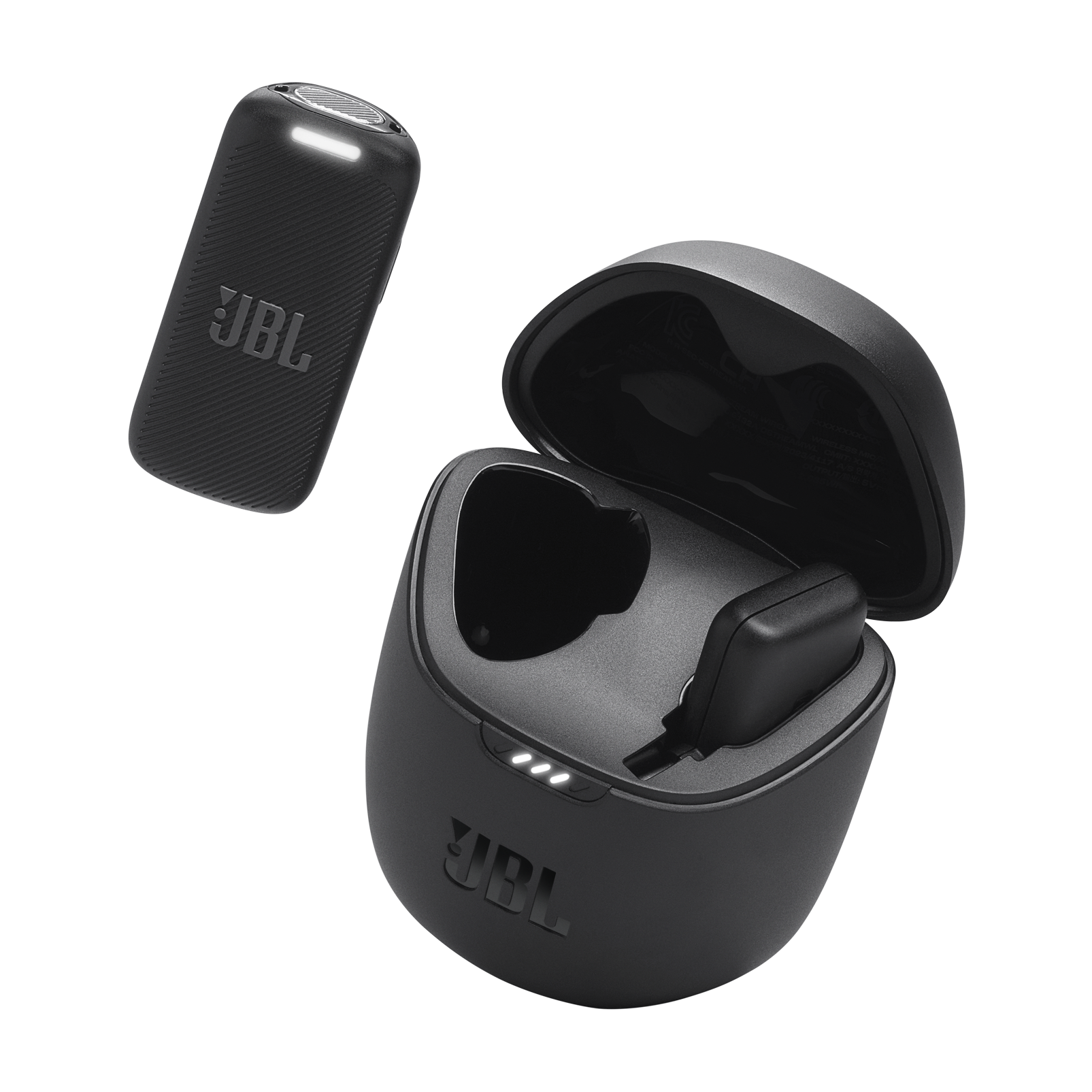 JBL Quantum Stream Wireless USB-C | Wearable wireless streaming microphone