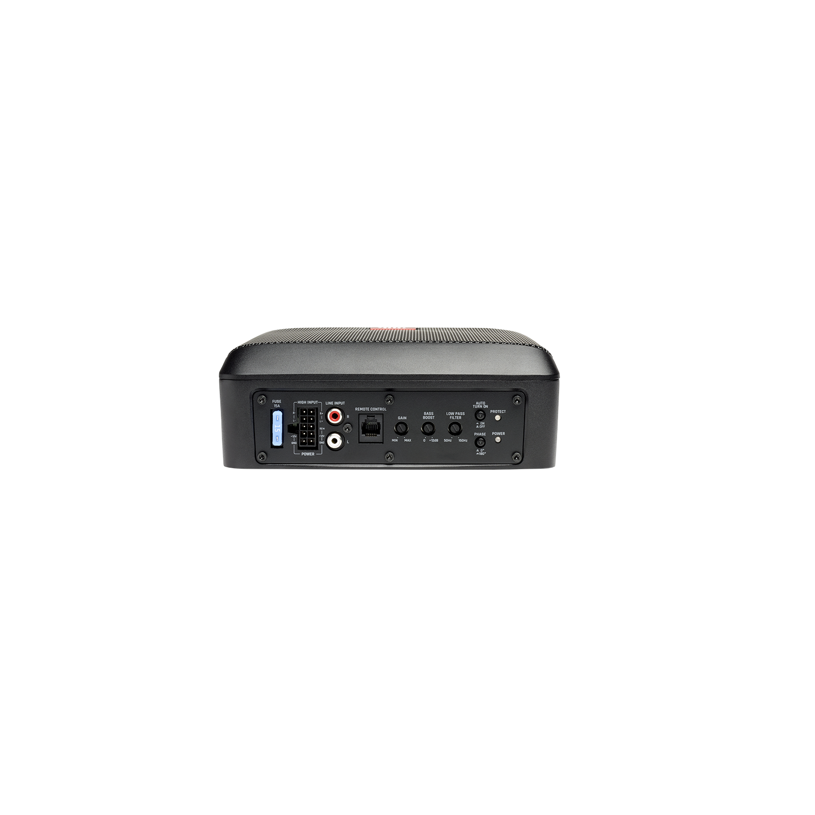 JBL BassPro Nano | Ultra-Compact Under Seat Powered Subwoofer System