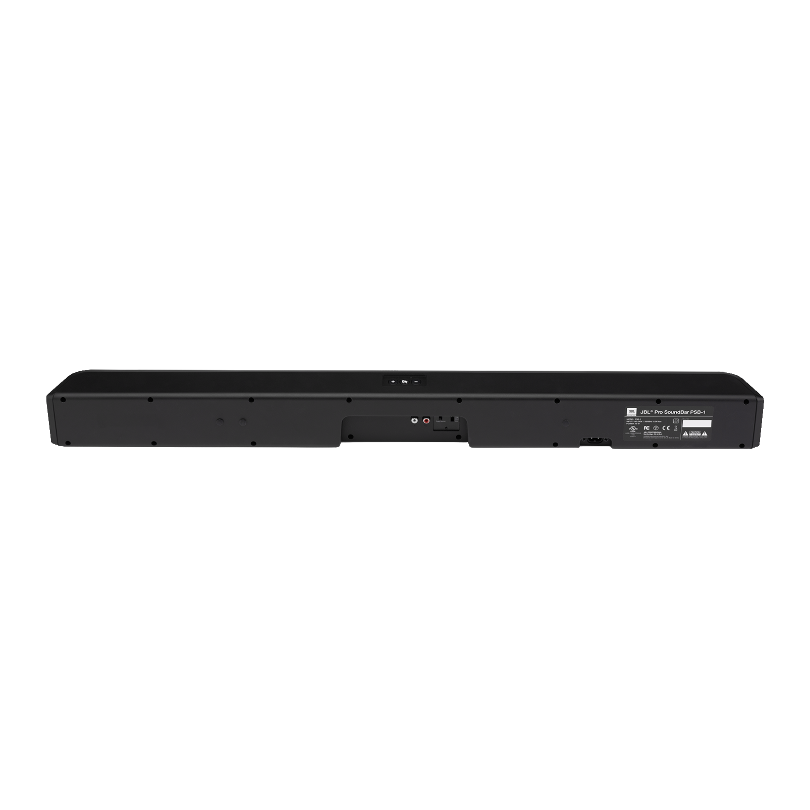 JBL Pro SoundBar PSB-1 | 2.0 Channel Commercial-Grade Soundbar