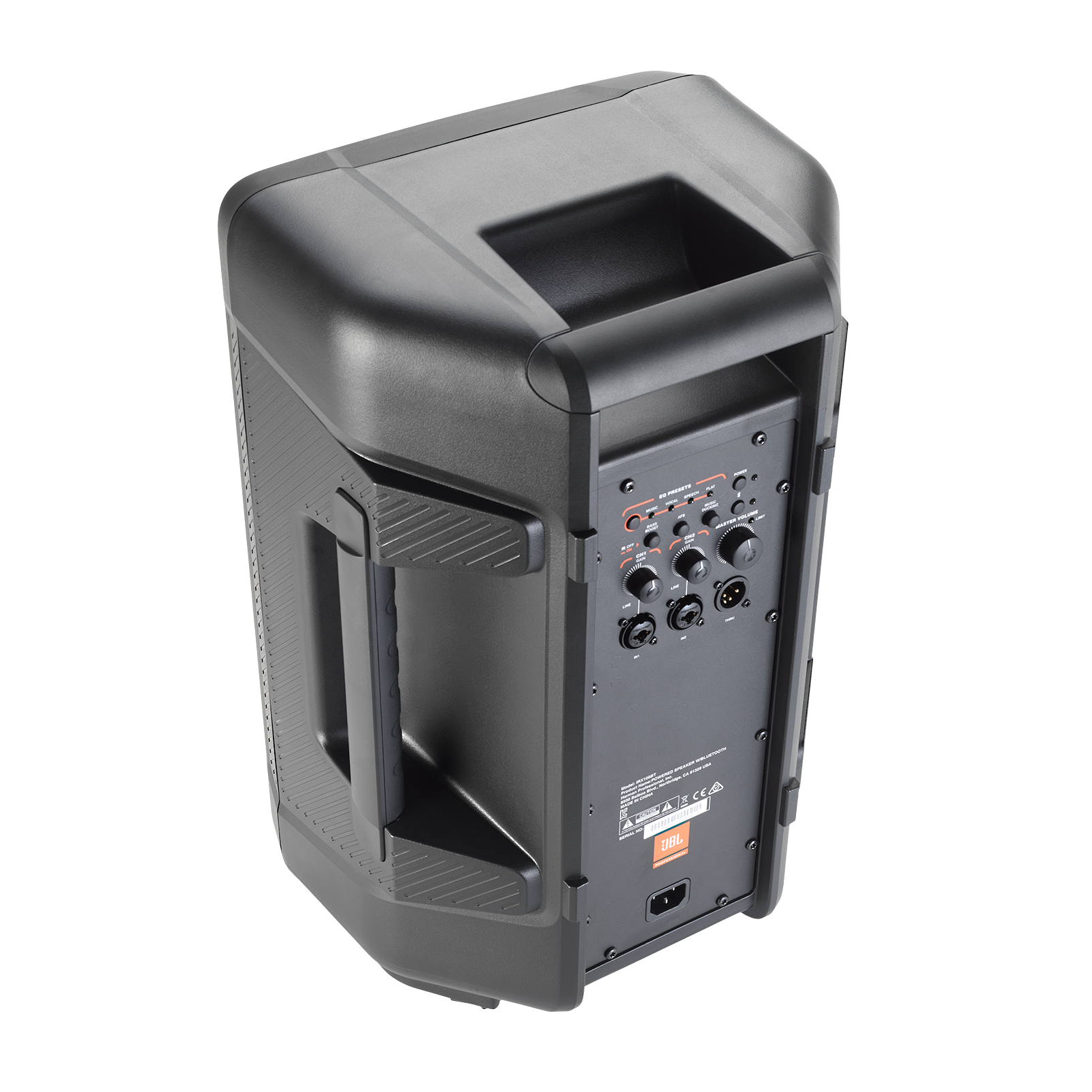 JBL IRX108BT | Speaker Portable Aktif 8 inch dengan Bluetooth