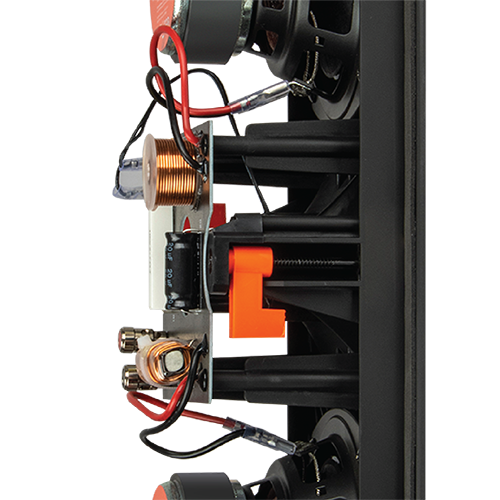 Stage 250WL | 2-way Dual 5.25in (133mm) In-Wall Loudspeaker