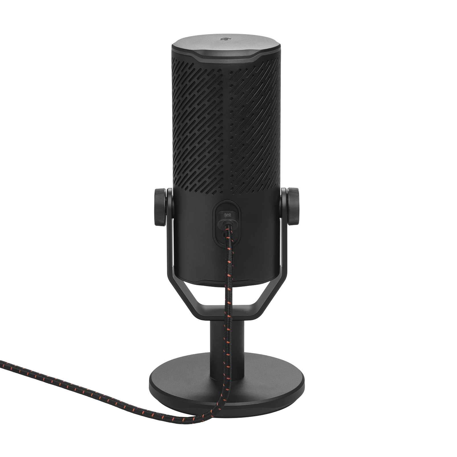 JBL Quantum Stream Studio | Mikrofon USB premium pola quad untuk streaming, merekam, dan bermain ...