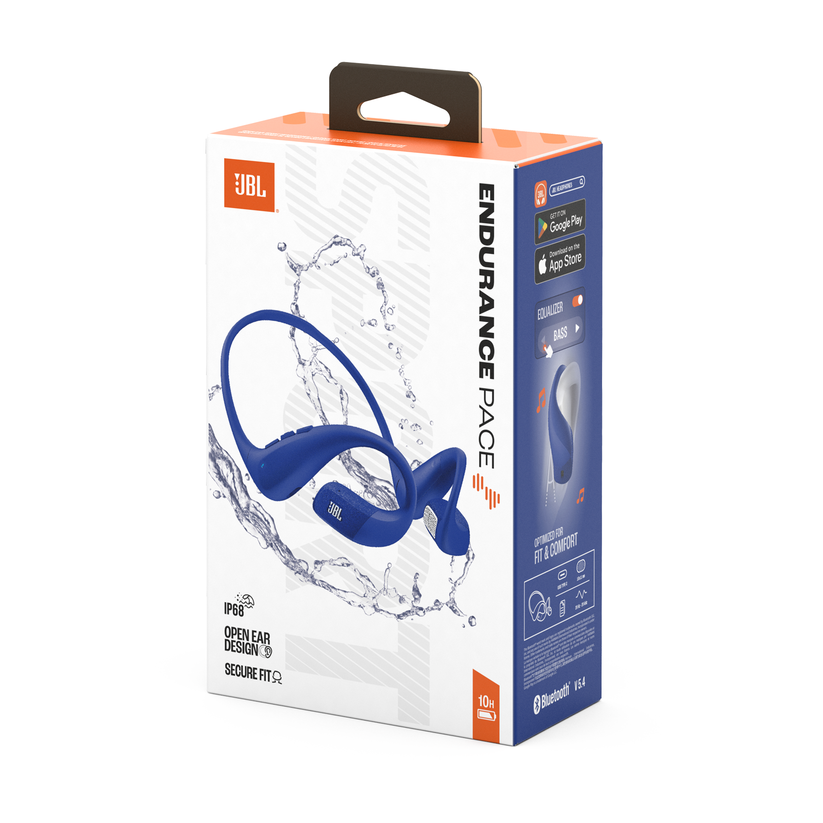 JBL Endurance Pace | Open-Ear Sport Headphones