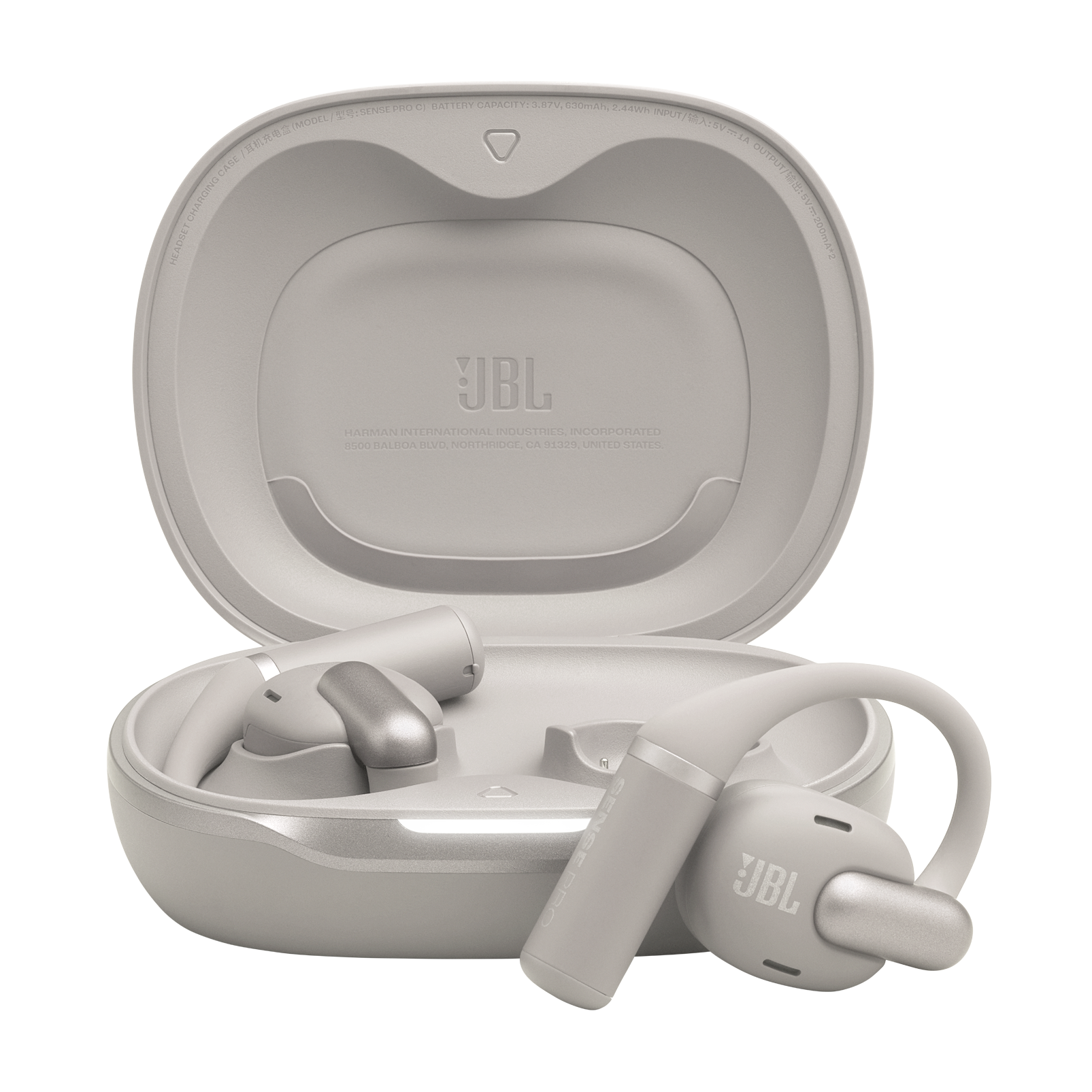JBL Sense Pro | True wireless open-ear headphones