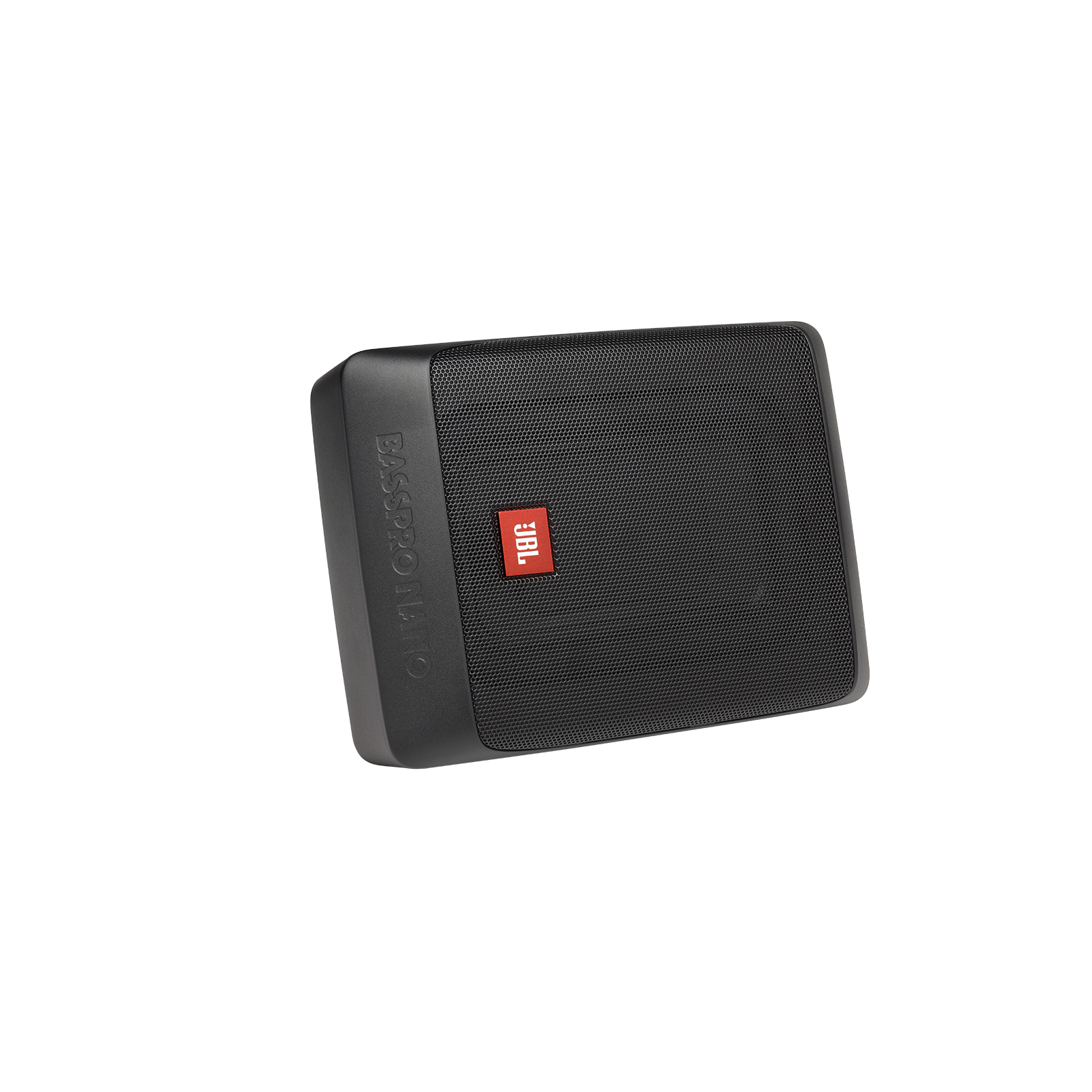 JBL BassPro Nano | Ultra-Compact Under Seat Powered Subwoofer System