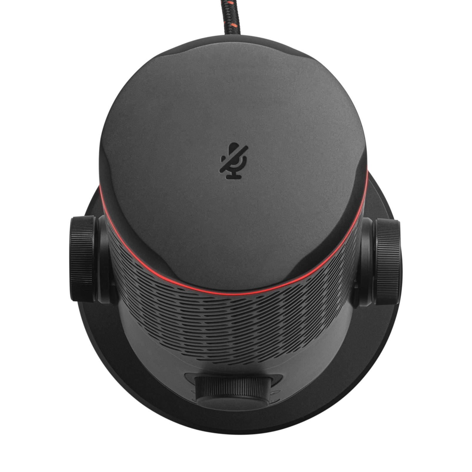 JBL Quantum Stream Studio | Mikrofon USB premium pola quad untuk streaming, merekam, dan bermain ...