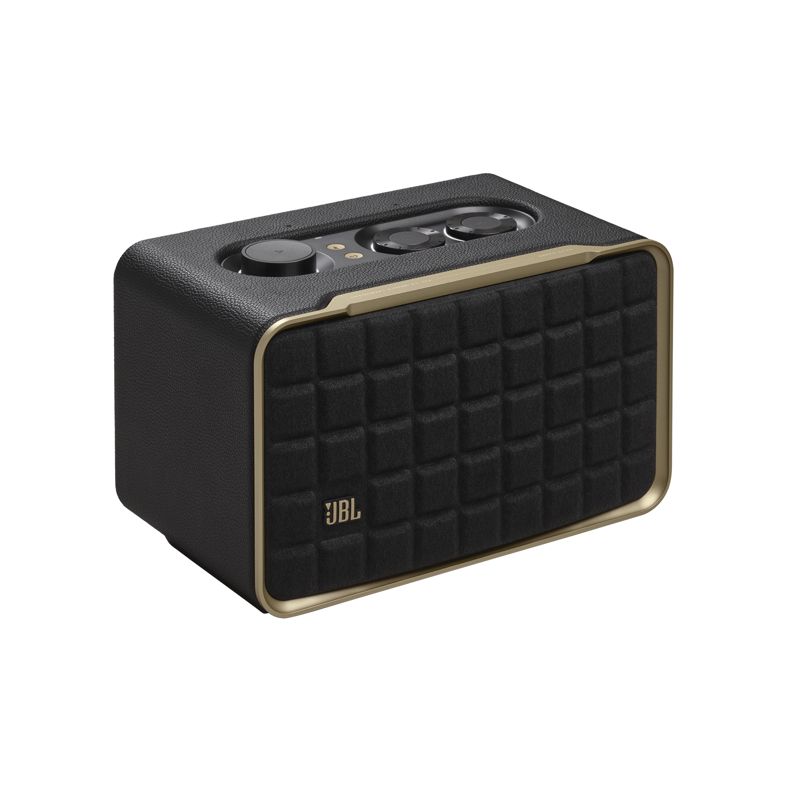 JBL Authentics 200 | Speaker rumah pintar dengan Wi-Fi, Bluetooth, dan ...