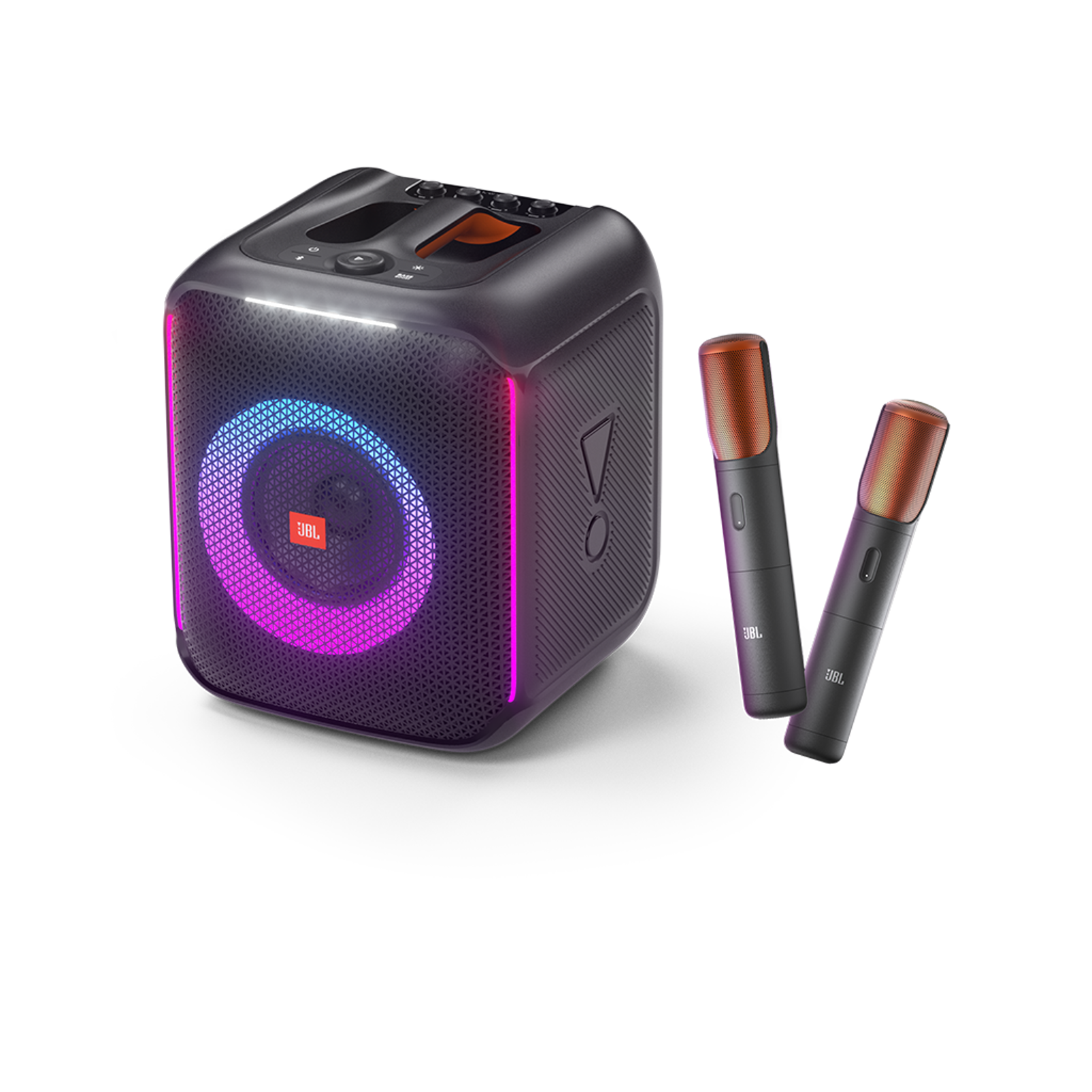 JBL PartyBox Encore Speaker Pesta Portabel Dengan Suara Lantang 100W Pertunjukan Lampu